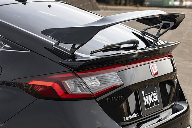 HKS Type-S Duck Tail - Honda Civic FL5 Type R – Garage IMMI