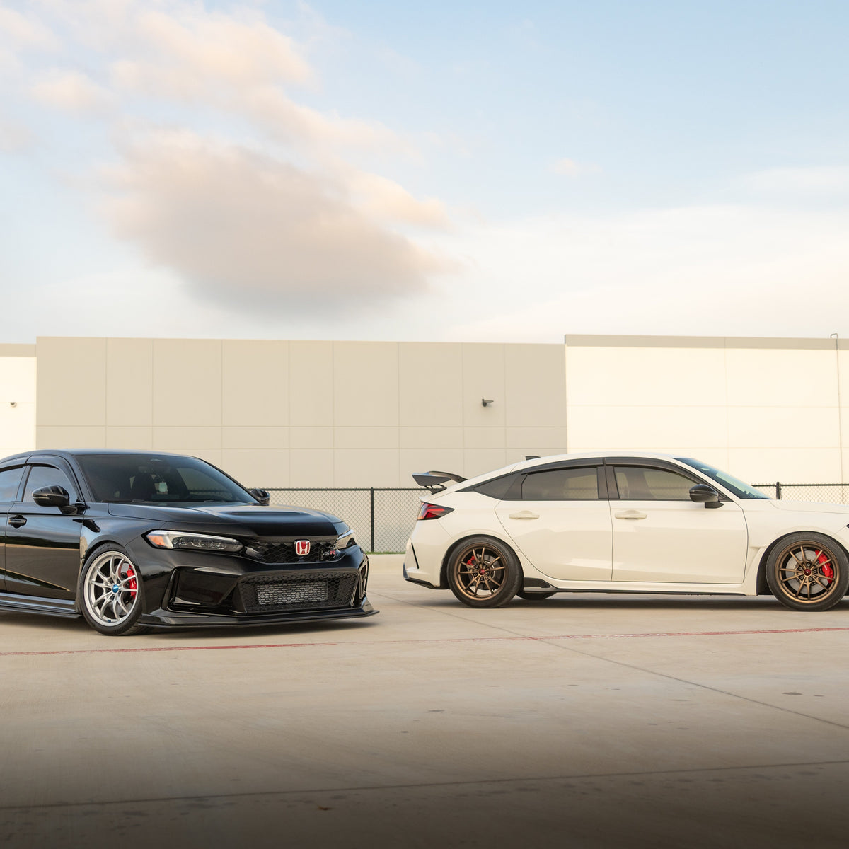 Mugen Parts - Honda Civic Type R FL5 – Garage IMMI