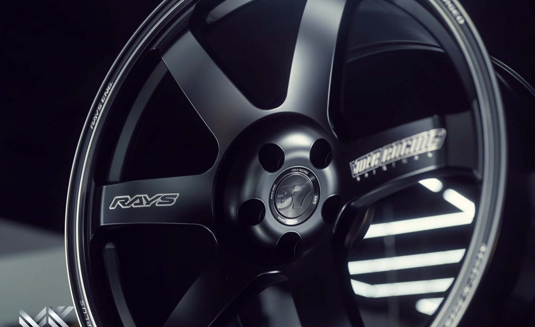 Shop RAYS Co Ltd Forged & Cast Wheels | TE37, ZE40, CE28 – Garage IMMI