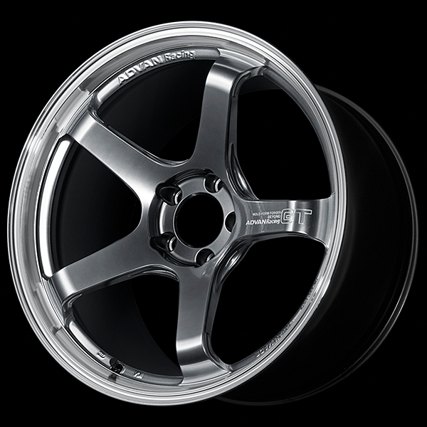 Advan GT Beyond - 19x10 +32 5/120 - FK8/FL5 Honda Civic Type R – Garage ...