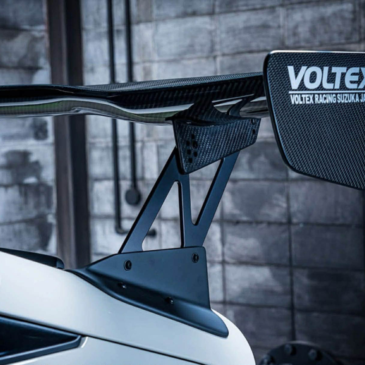 Voltex Type 2 GT Wing - 1600mm - Honda Civic FL5 Type R – Garage IMMI