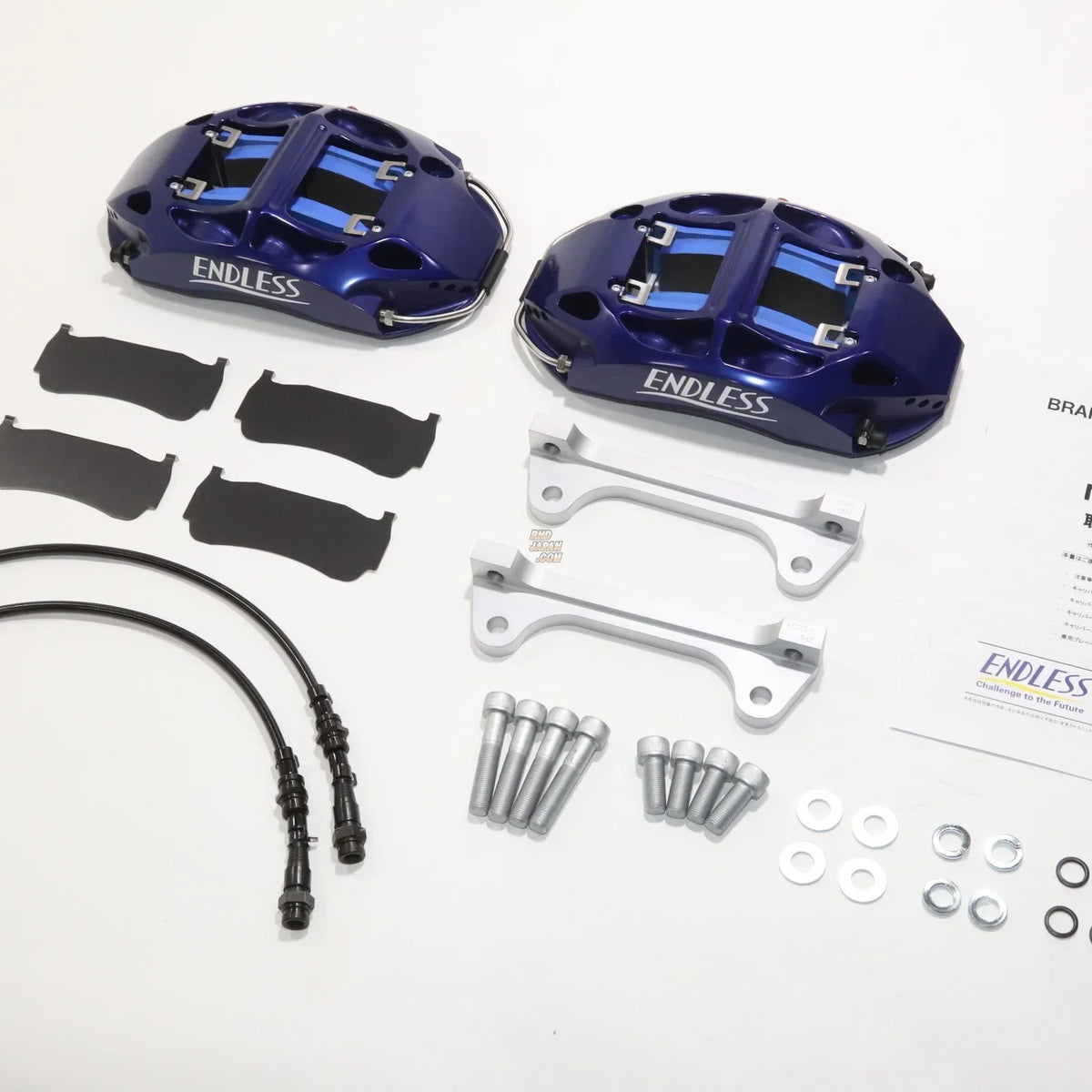 Endless Mono 6 TA BBK - Honda Civic FK8 Type R – Garage IMMI