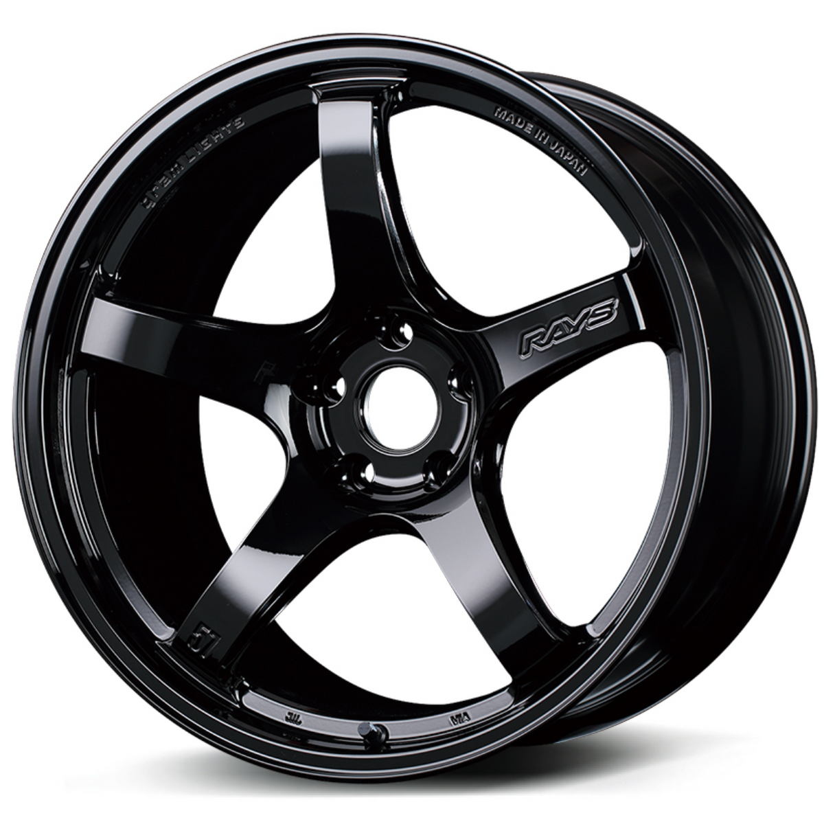 gramLIGHTS 57CR - 18" & 19" for FK8/FL5 Honda Civic Type R – Garage IMMI