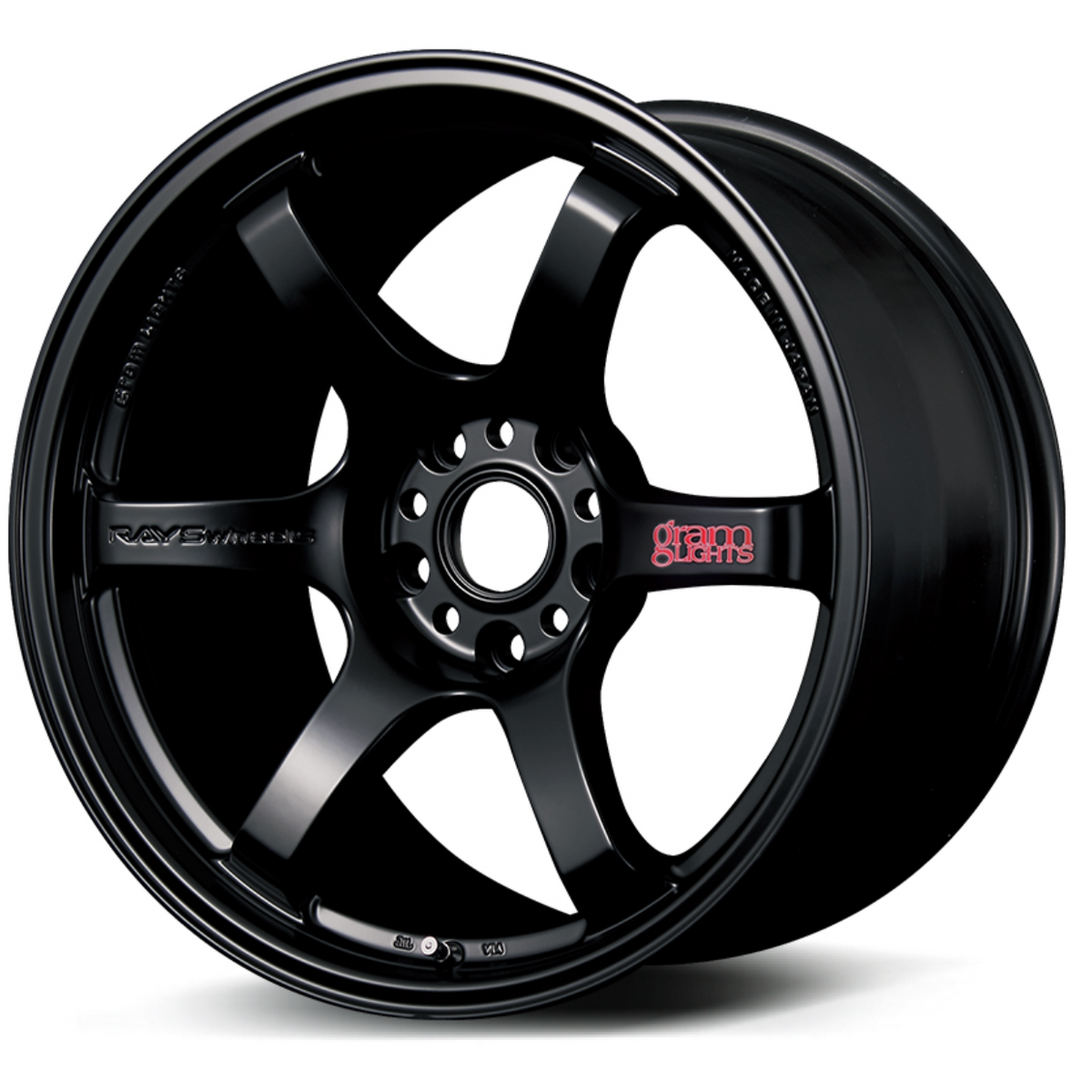 gramLIGHTS 57DR - 18" - Honda Civic FK8/FL5 Type R – Garage IMMI