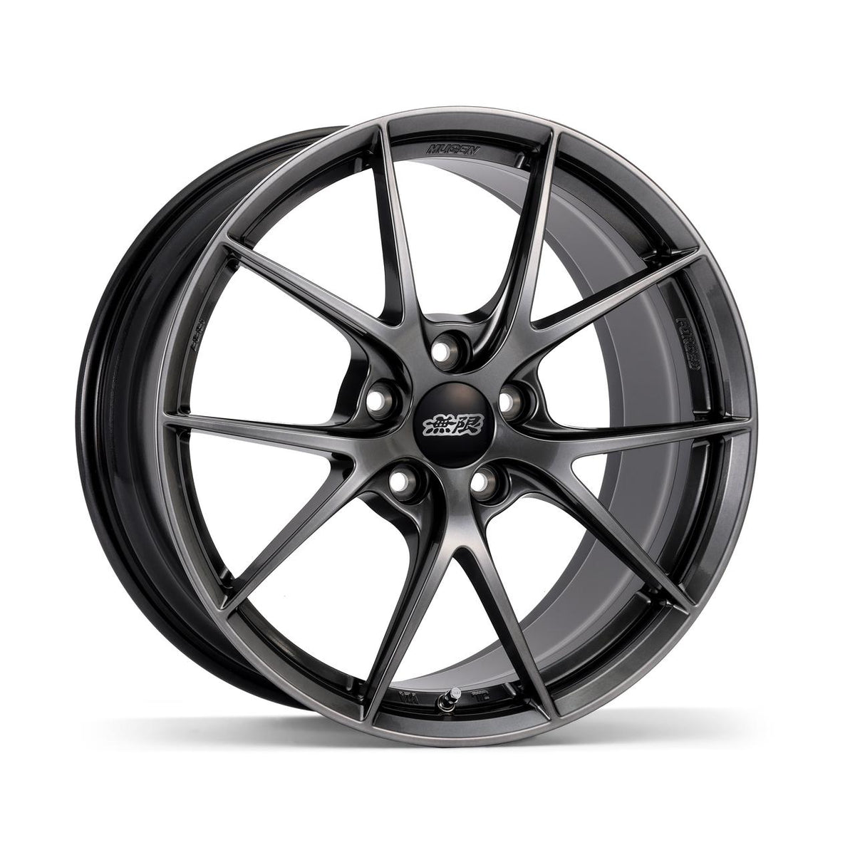 Mugen FR10 - 19x9.5 +60 5/120 - Honda Civic FK8/FL5 Type R – Garage IMMI
