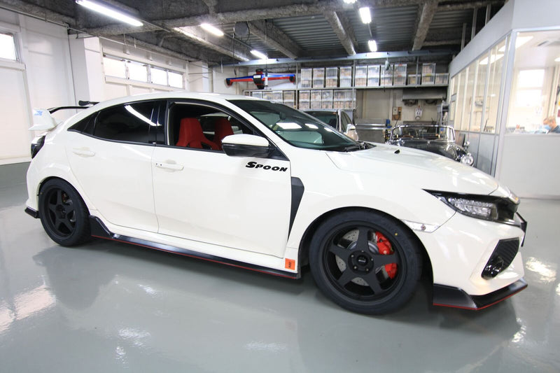Spoon Sports Parts for Honda Civic Type R FL5 | Performance Upgrades ...