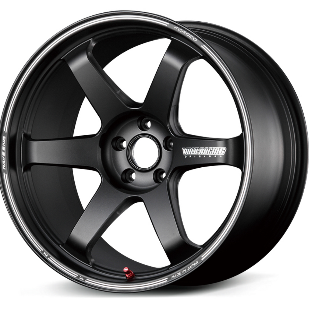 Volk Racing TE37 Ultra Track Edition II - 19" for FK8/FL5 Honda Civic ...